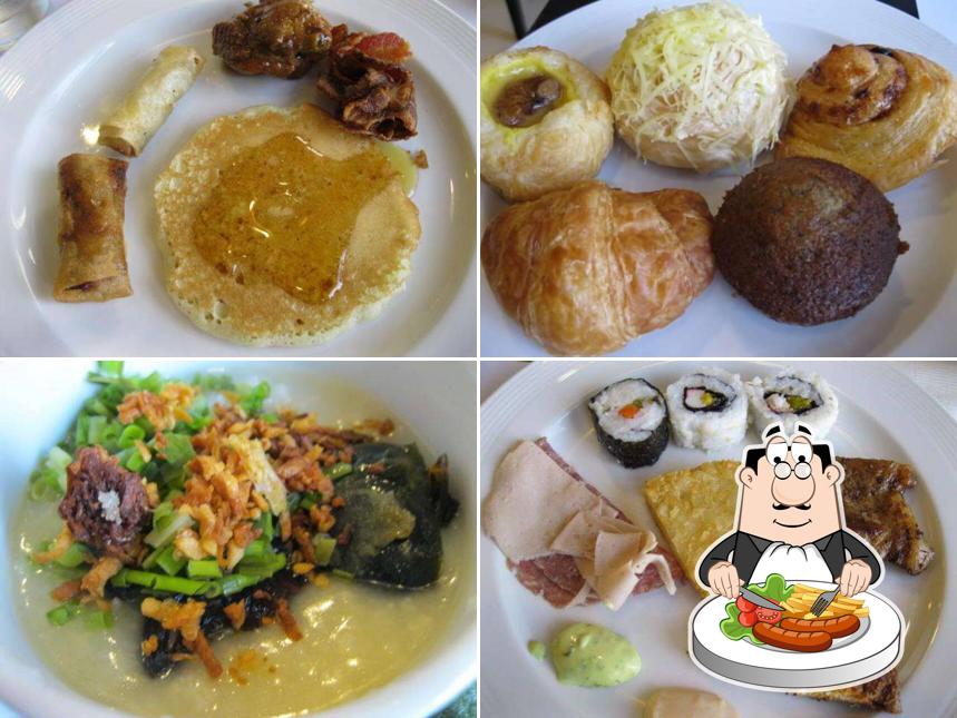 Fab Restaurant, Pasig, L4 Holiday Inn Galleria Manila - Restaurant menu ...