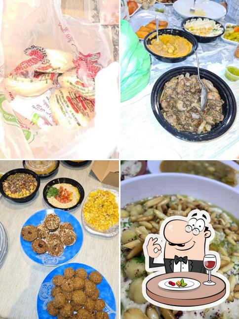 Falafil Al Rabiah Al Khadra, Dubai - Restaurant menu, prices and reviews