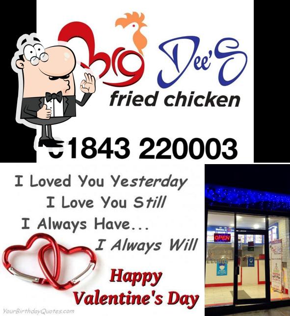 Big Dee's Fried Chicken in Margate - Restaurant reviews