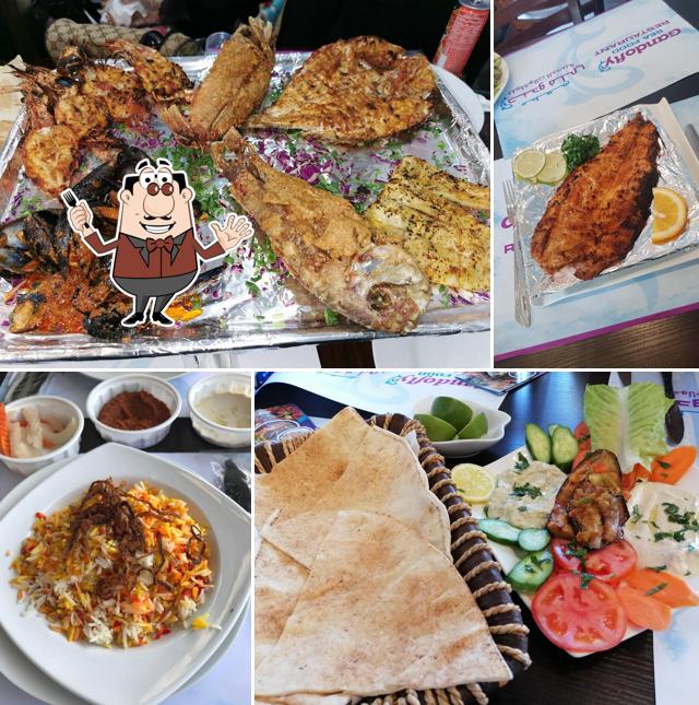 Gandofly Seafood Restaurant, Abu Dhabi - Restaurant menu, prices and ...