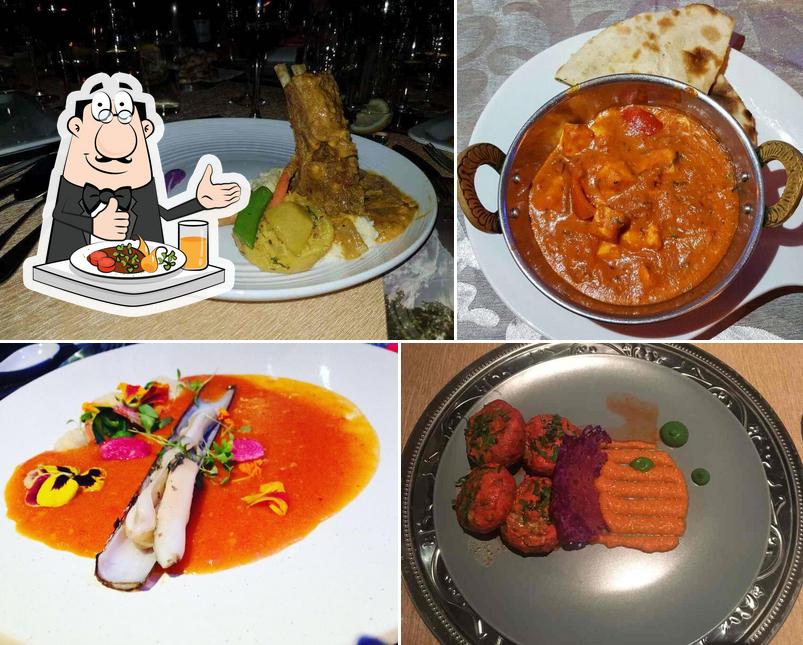 Geet Indian Restaurant, Pretoria - Indian restaurant menu and reviews