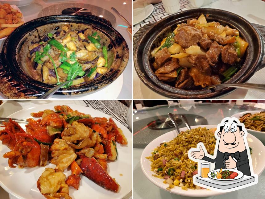 Green Lake Seafood & Dim Sum, Green Brook Township - Restaurant menu ...