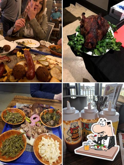 Half Liter Brewery, Bar, & BBQ, Indianapolis - Restaurant menu, prices ...