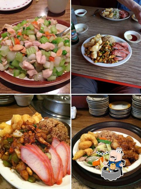 Happy Chinese Restaurant, Gladstone - Restaurant menu, prices and reviews