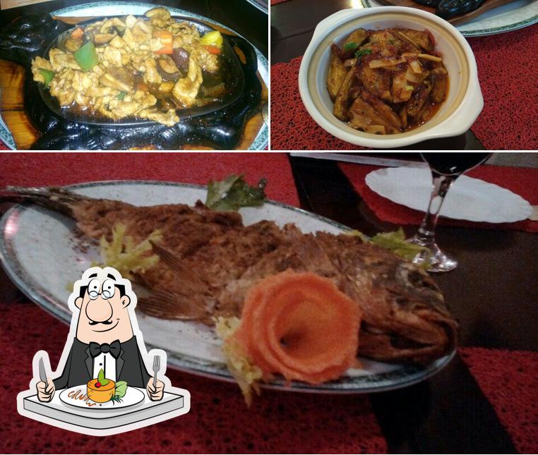 Harbin restaurant, Kyiv - Restaurant menu and reviews