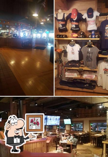 Original Hooters, 1303 Butterfield Rd in Downers Grove - Restaurant ...