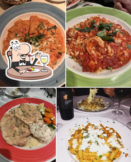 I Gemelli, South Hackensack - Restaurant menu, prices and reviews