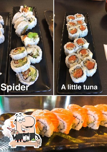 Ikoi Sushi in San Rafael - Restaurant menu and reviews