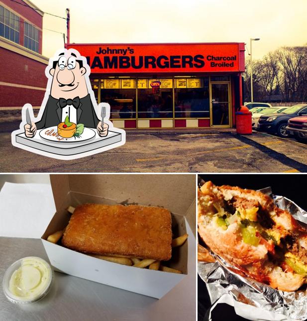 Johnny's Hamburgers, Toronto - Restaurant menu, prices and reviews