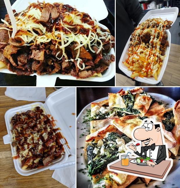 Kebab Factory, Vincentia - Restaurant menu, prices and reviews
