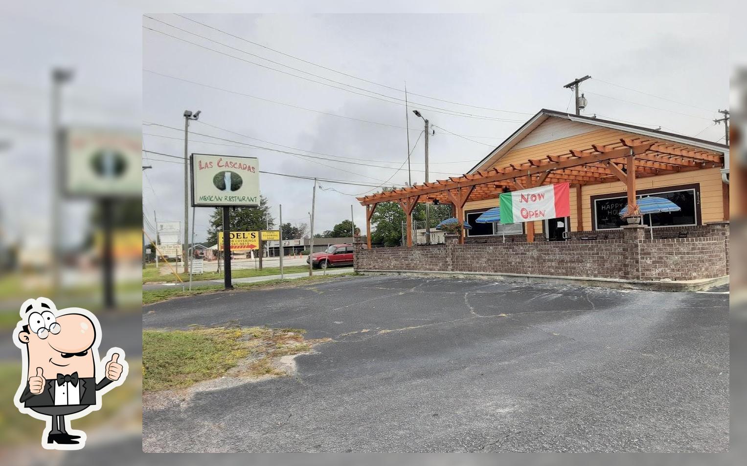 Las Cascadas, Greenwood - Restaurant menu, prices and reviews