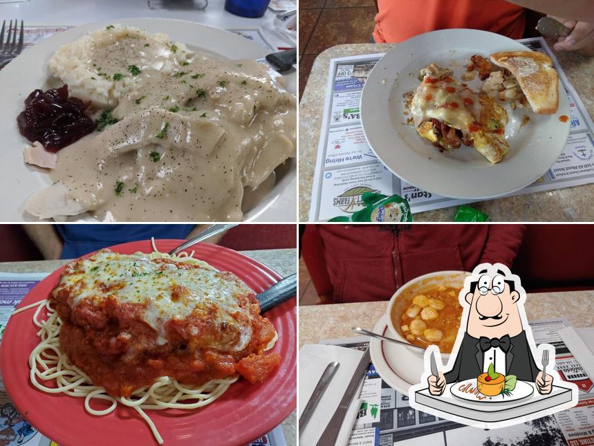 Miss Batavia Diner, Batavia - Restaurant menu, prices and reviews