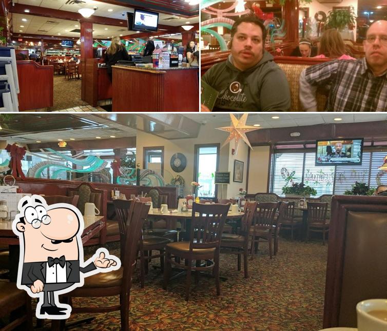 Omega Restaurant Pancake House & Bakery in Downers Grove - Restaurant ...