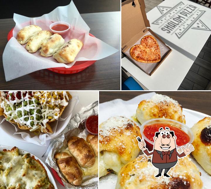 Shalom Pizza - The Best Kosher Pizza in Los Angeles, Los Angeles ...