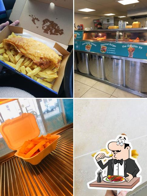 The Dolphin Portrush, Portrush - Restaurant menu, prices and reviews