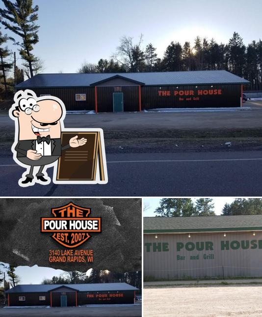 Pour House, Wisconsin Rapids - Restaurant menu, prices and reviews