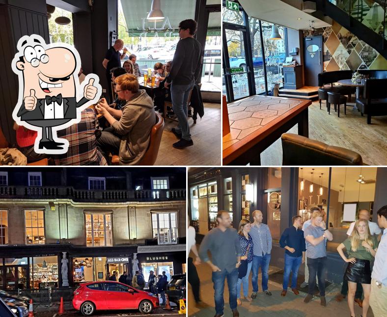 All Bar One Cheltenham in Cheltenham - Restaurant menu and reviews