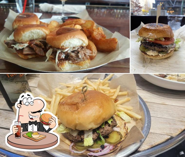 Cornerstone Barrel House, Detroit - Restaurant menu, prices and reviews