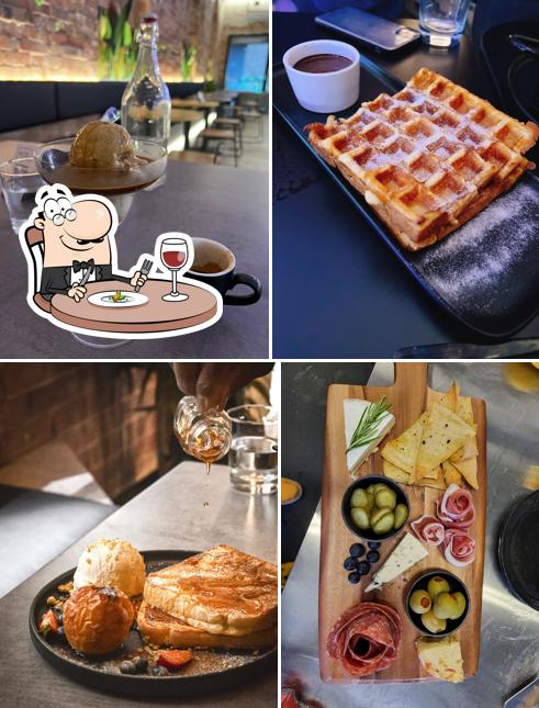 NOX Coffee Bar in Melbourne - Restaurant menu and reviews