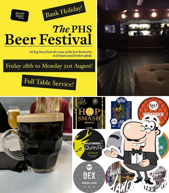 Picture House Social in Sheffield - Restaurant menu and reviews