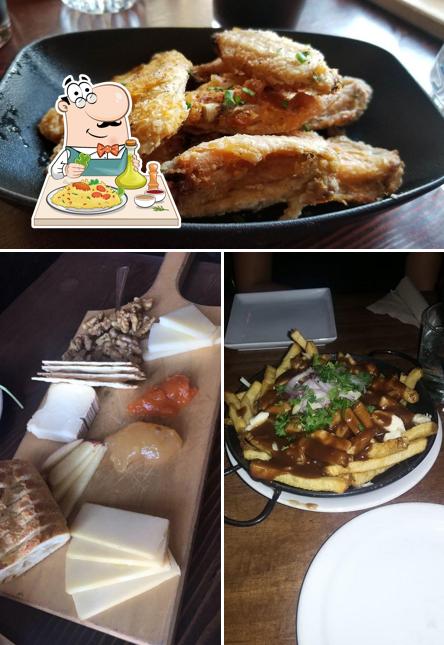 Six Acres in Vancouver - Restaurant menu and reviews