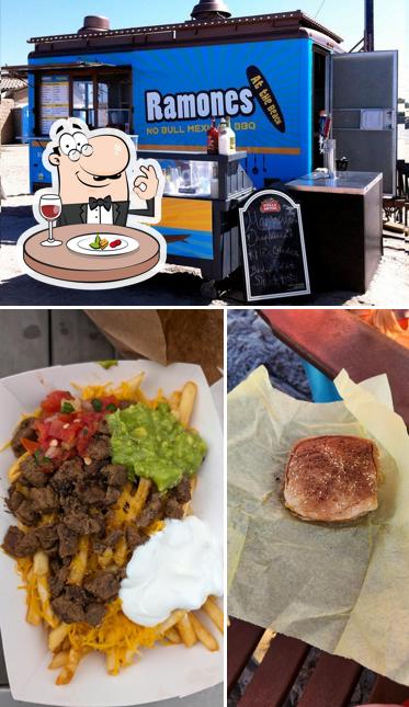 Ramones Cantina, Oceanside - Restaurant menu, prices and reviews