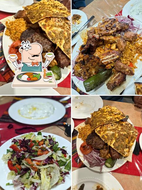 Banu Zulaikha, Oshawa - Restaurant menu, prices and reviews