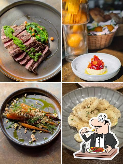 Bar Franco, Christchurch - Restaurant menu, prices and reviews
