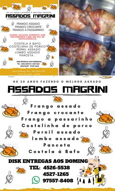 Bar Mercearia Magrini, Jundiaí - Menu do restaurante, preços e opiniões