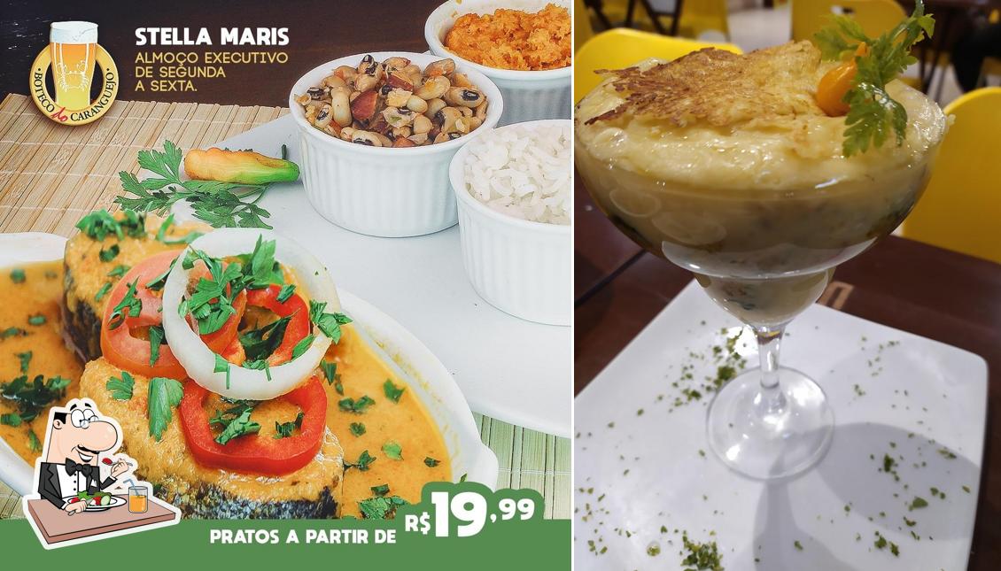 Boteco do Caranguejo - Stella Mares, Salvador - Menu do restaurante ...
