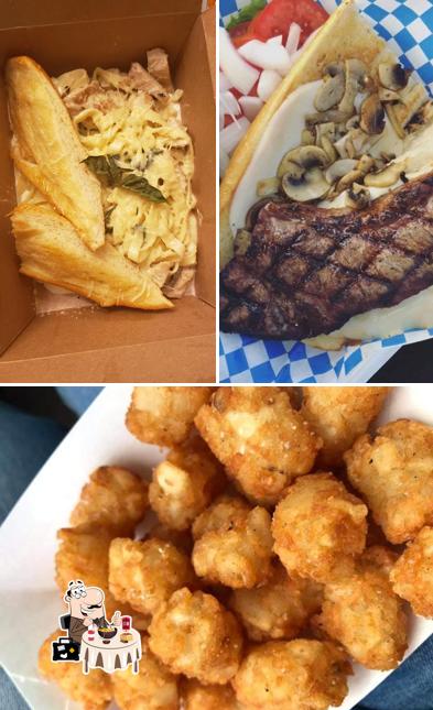 Curbside 49, Houston - Restaurant menu, prices and reviews