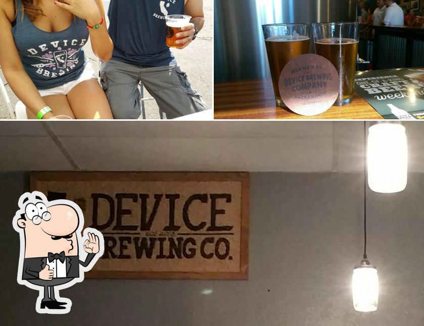 Device Brewing, 8166 14th Ave in Sacramento - Restaurant reviews