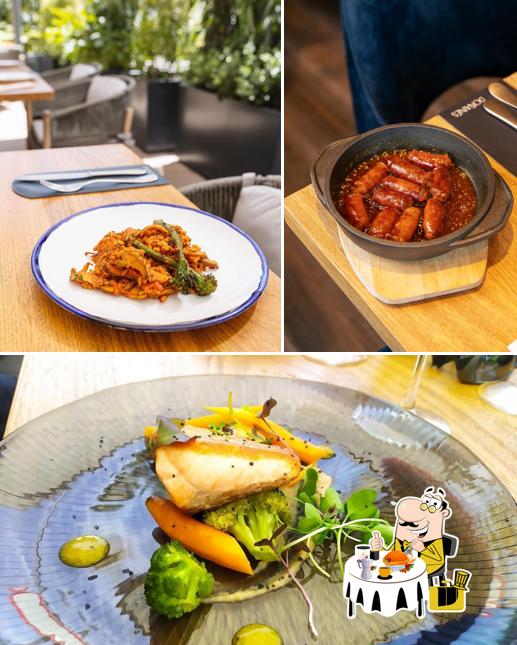 Doña Inés, Málaga - Menú del restaurante, precios y reseñas