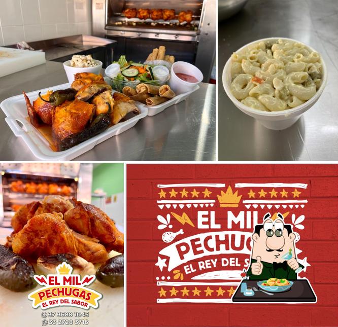 EL MIL PECHUGAS restaurant, Zapotlanejo - Restaurant reviews