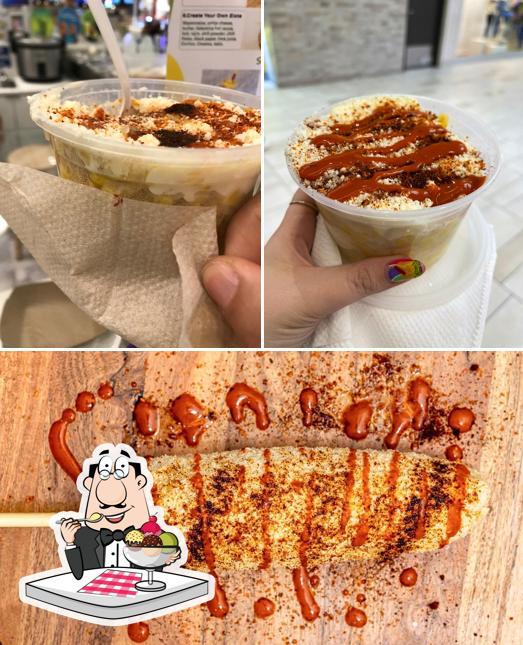 Elotes - Corn Cub & Cups At Sawgrass Mall, Sunrise - Restaurant menu ...