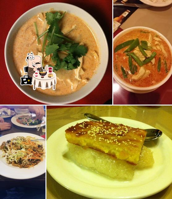 Esarn Thai Restaurant in Houston - Restaurant menu and reviews