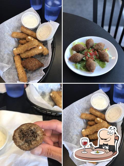 Fadis Lebanese Grill, Shelby charter Township - Restaurant menu, prices ...