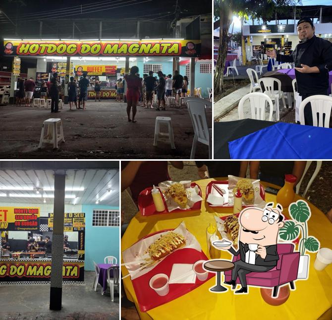 Restaurante Hot Dog do Magnata (MagnatasCheff), Manaus - Restaurant reviews