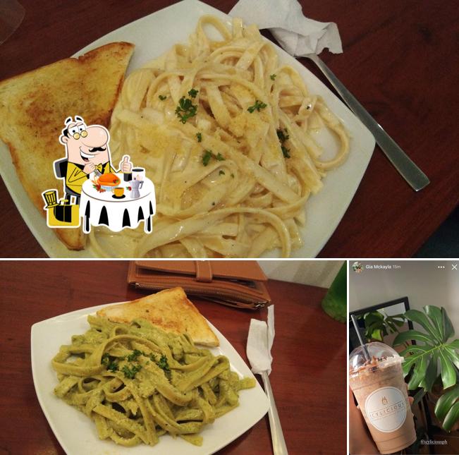 Icylicious Cafe, San Narciso - Restaurant menu, prices and reviews