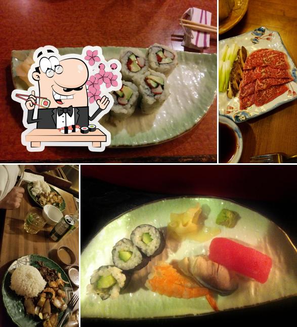Japanese Village, Ottawa - Restaurant menu, prices and reviews