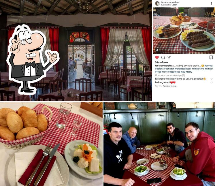 Kafana Car Lazar restaurant, Čačak - Restaurantspeisekarten und Bewertungen