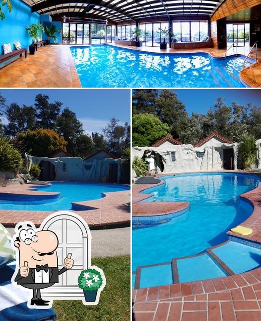 Kimi Ora Eco Resort in Kaiteriteri - Restaurant reviews