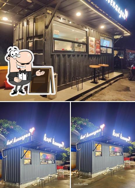 Kopi Kenangan - SPBU Pertamina(MH Thamrin Serpong), Tangerang - Menú ...