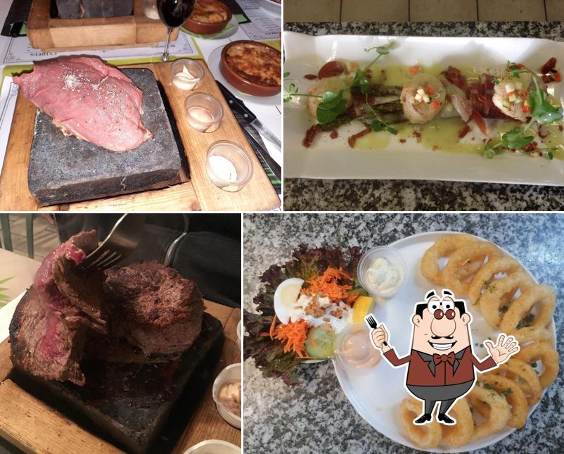 Le Narval, Sprimont - Restaurant menu, prices and reviews