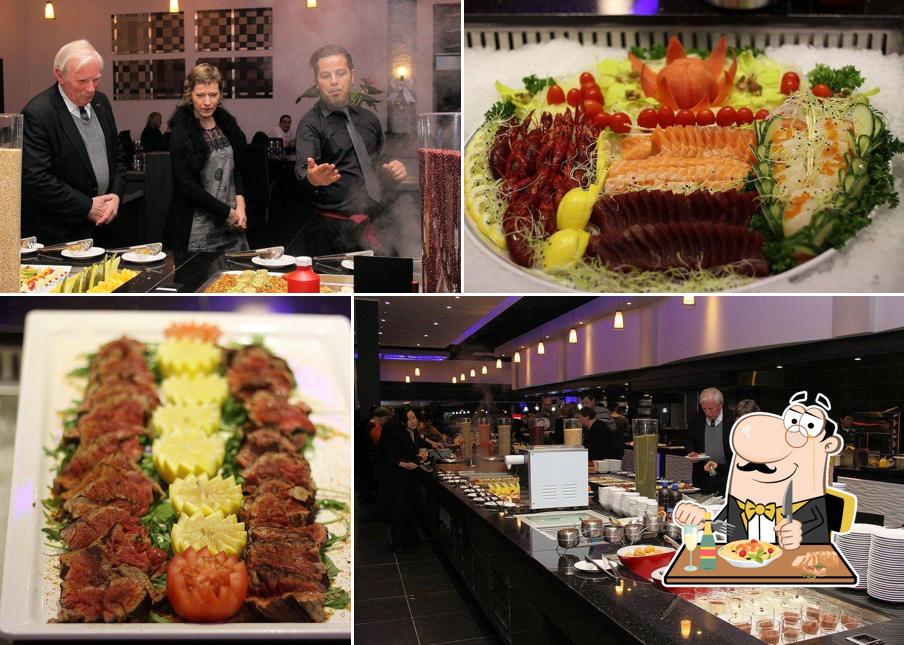 Le Petit Monde, Mouscron - Restaurant menu and reviews
