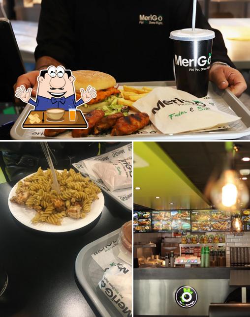 MeriGo Small Heath, Birmingham - Restaurant menu, prices and reviews
