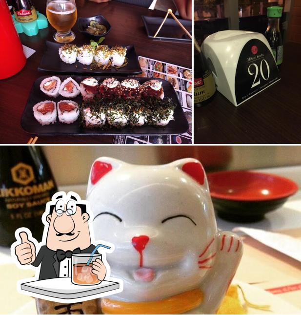 Mitsui Sushi Bar - Rodízio, À la carte e Delivery., Uberlândia, Av ...