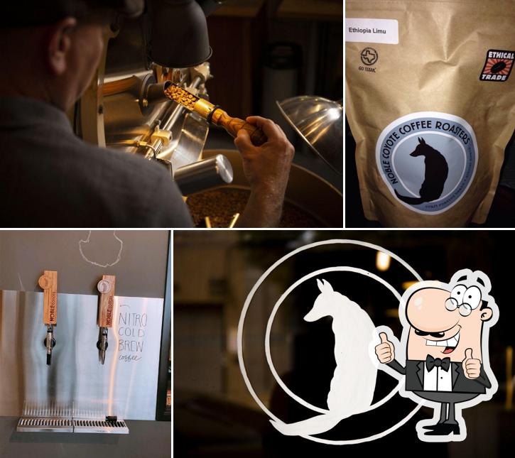 Noble Coyote Coffee Roasters, 819 Exposition Ave in Dallas - Restaurant ...