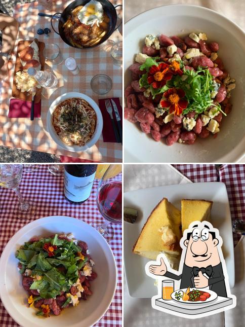 Nonita, cocina y sobremesa., Playa Union - Menú del restaurante ...