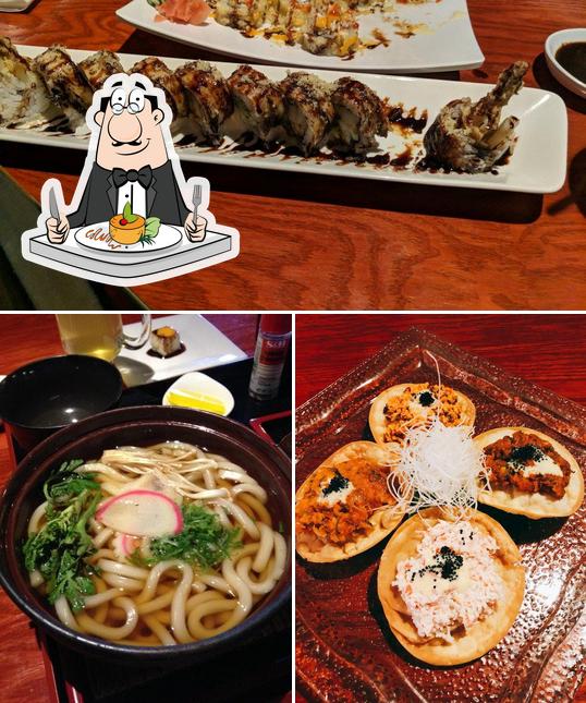 Oba Contemporary Japanese, Des Plaines - Restaurant menu, prices and ...